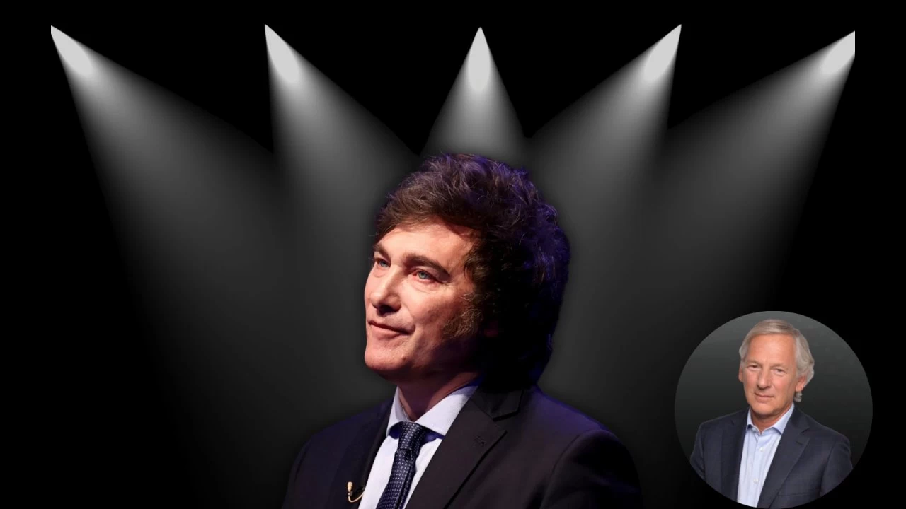 "El iluminado" - Radio Rivadavia AM630