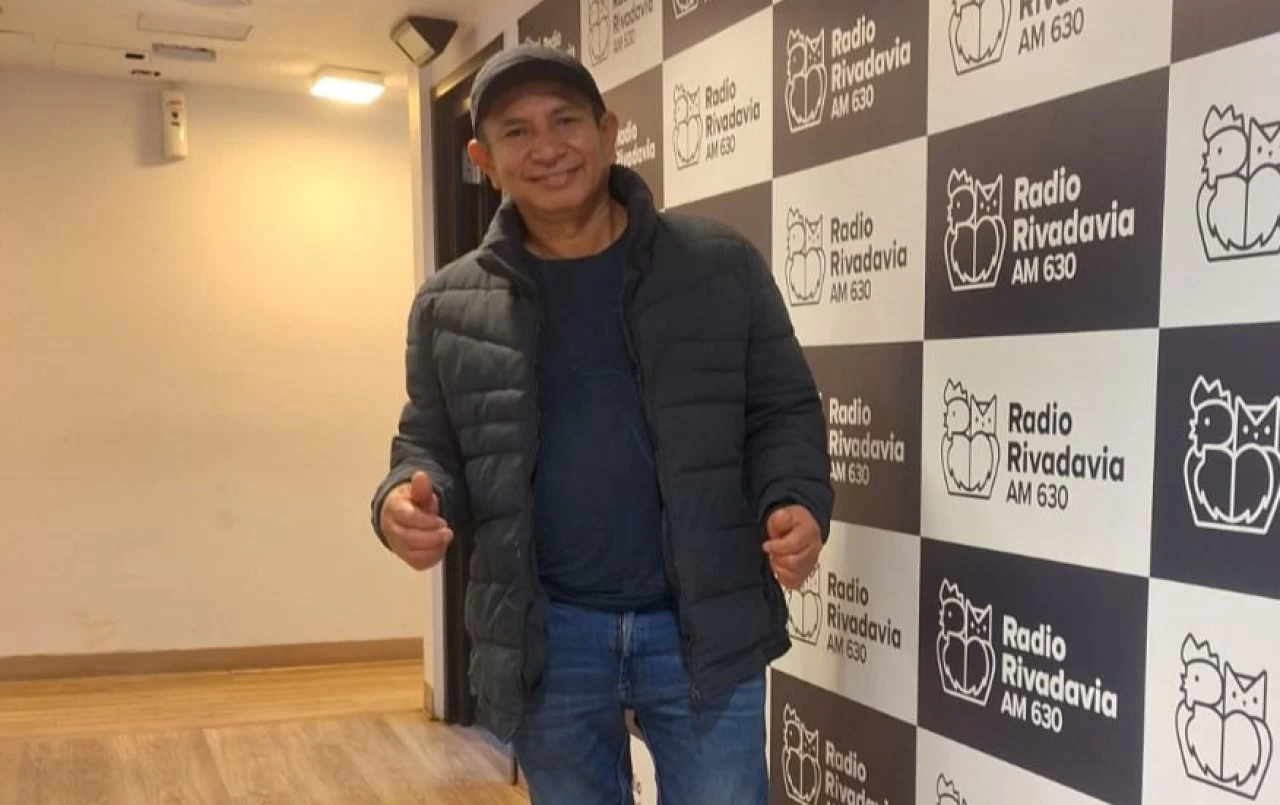 Episodio 46: José Zapata - Radio Rivadavia AM630