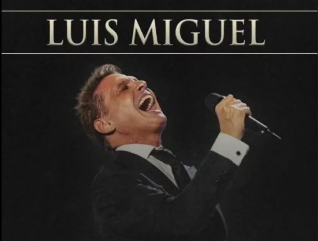 EXCLUSIVO: Luis Miguel cierra su gira mundial en Argentina el 17 de diciembre - Radio Rivadavia ...