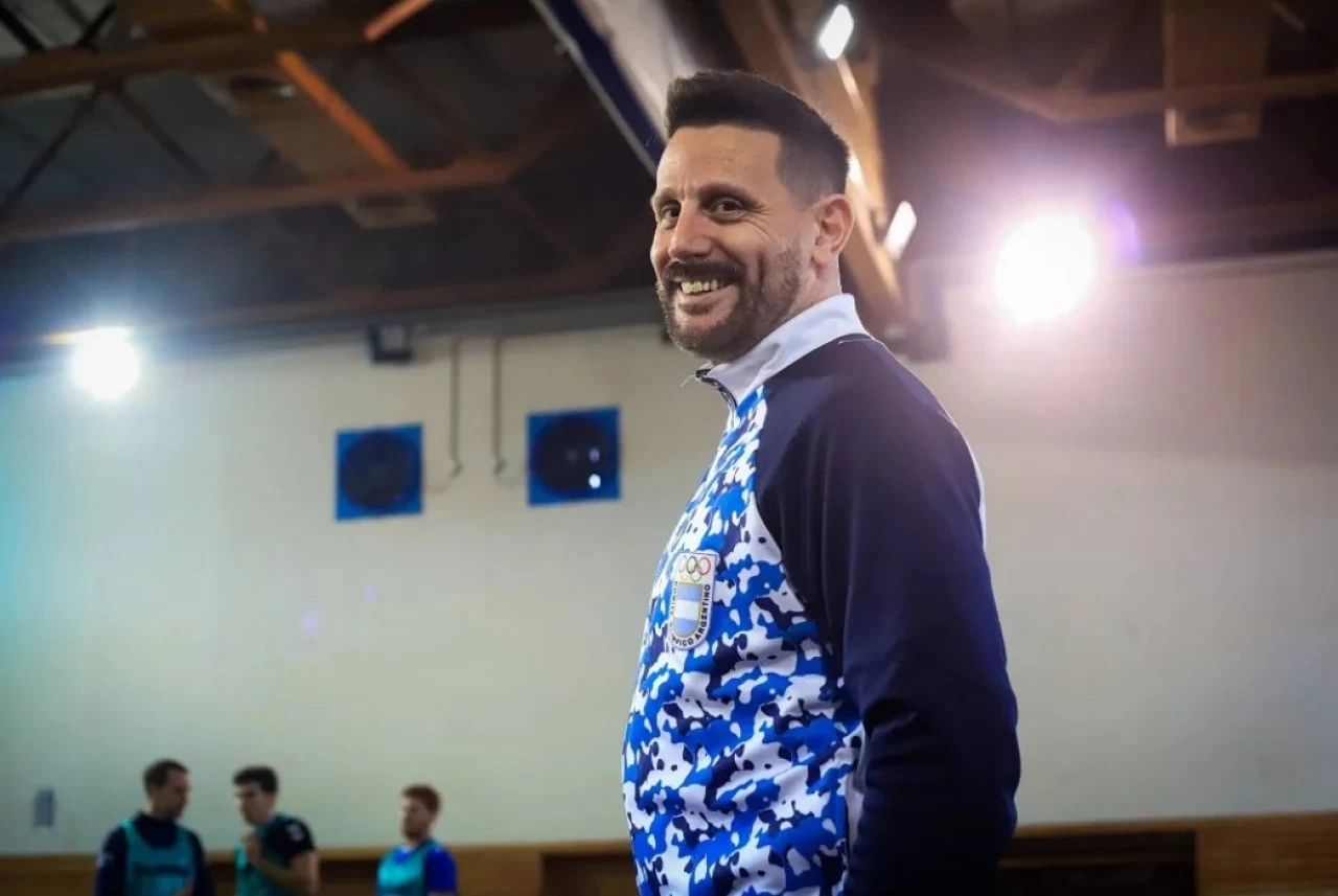 Guillermo Milano: "Ponemos la vara alta porque vamos a competir con los ...