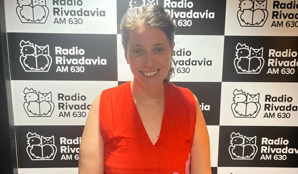 Sabrina Ajmechet: "Tanto en el DNU como en la Ley Ómnibus hay proyectos ...