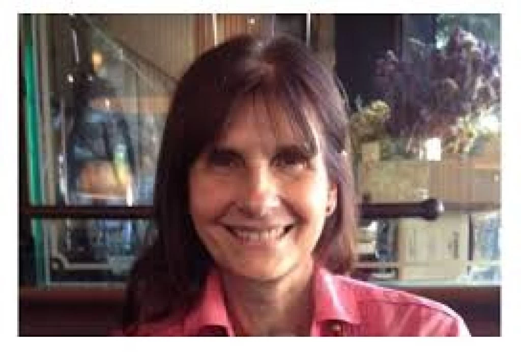 Sandra Sandrini: "El arte es algo que conmueve mucho, es una forma de ...