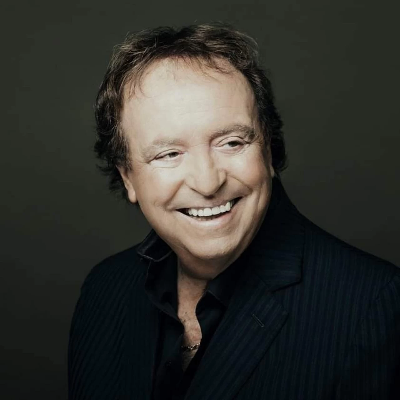 Dyango: "Me parece que llevo toda la vida cantando en el Gran Rex ...