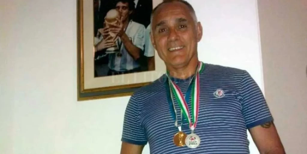 Pedro Pasculli: "Por lo que dio Argentina al fútbol mundial, ganó pocos ...