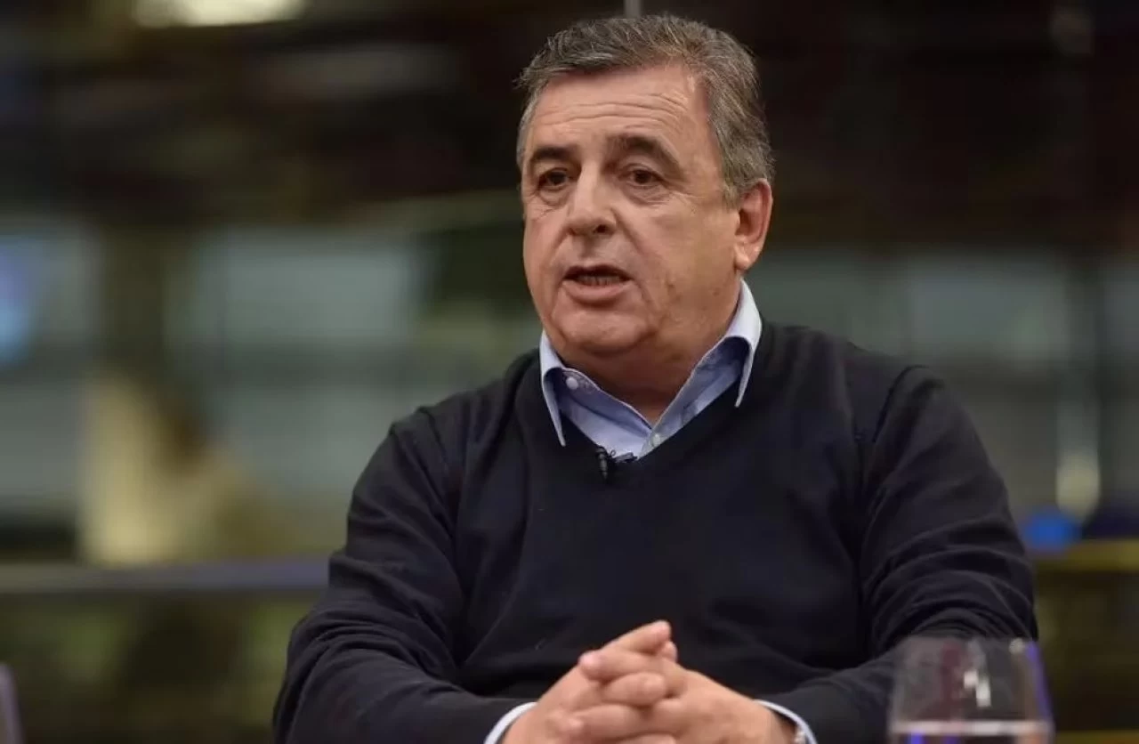 Mario Negri: "Hace 40 años recuperamos la libertad y ahora puede ser un ...
