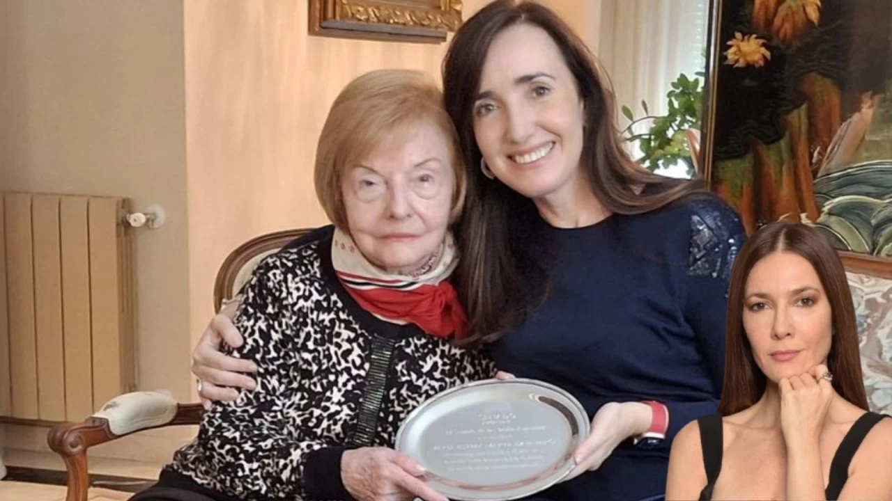 "La compañera Vicky" - Radio Rivadavia AM630