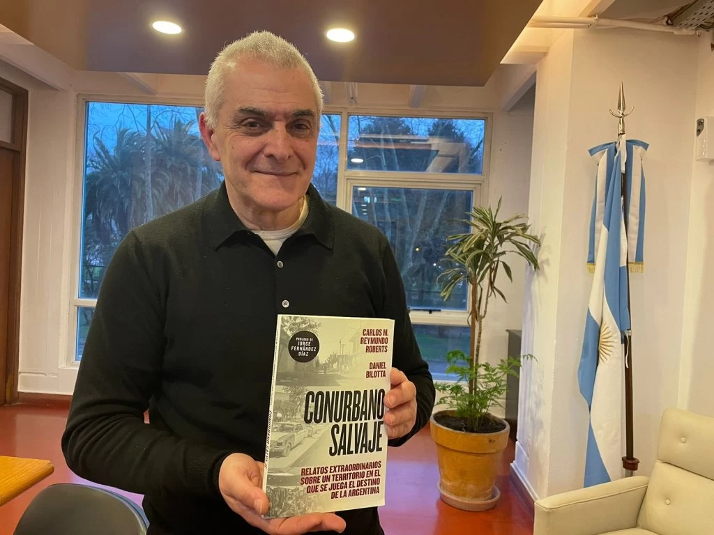 Daniel Bilotta: "Lo que ocurre en Juntos por el Cambio es una batalla ...