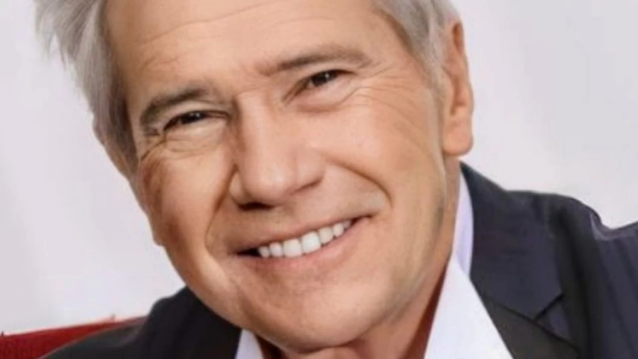 Germán Kraus: "No sé si soy un buen actor, pero soy perseverante ...