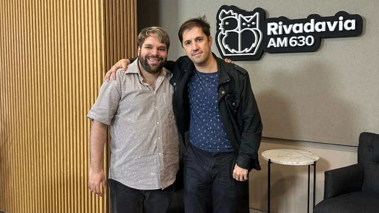 Sebastián Levi: "Con la plata que me donaron me hice un estudio en mi ...