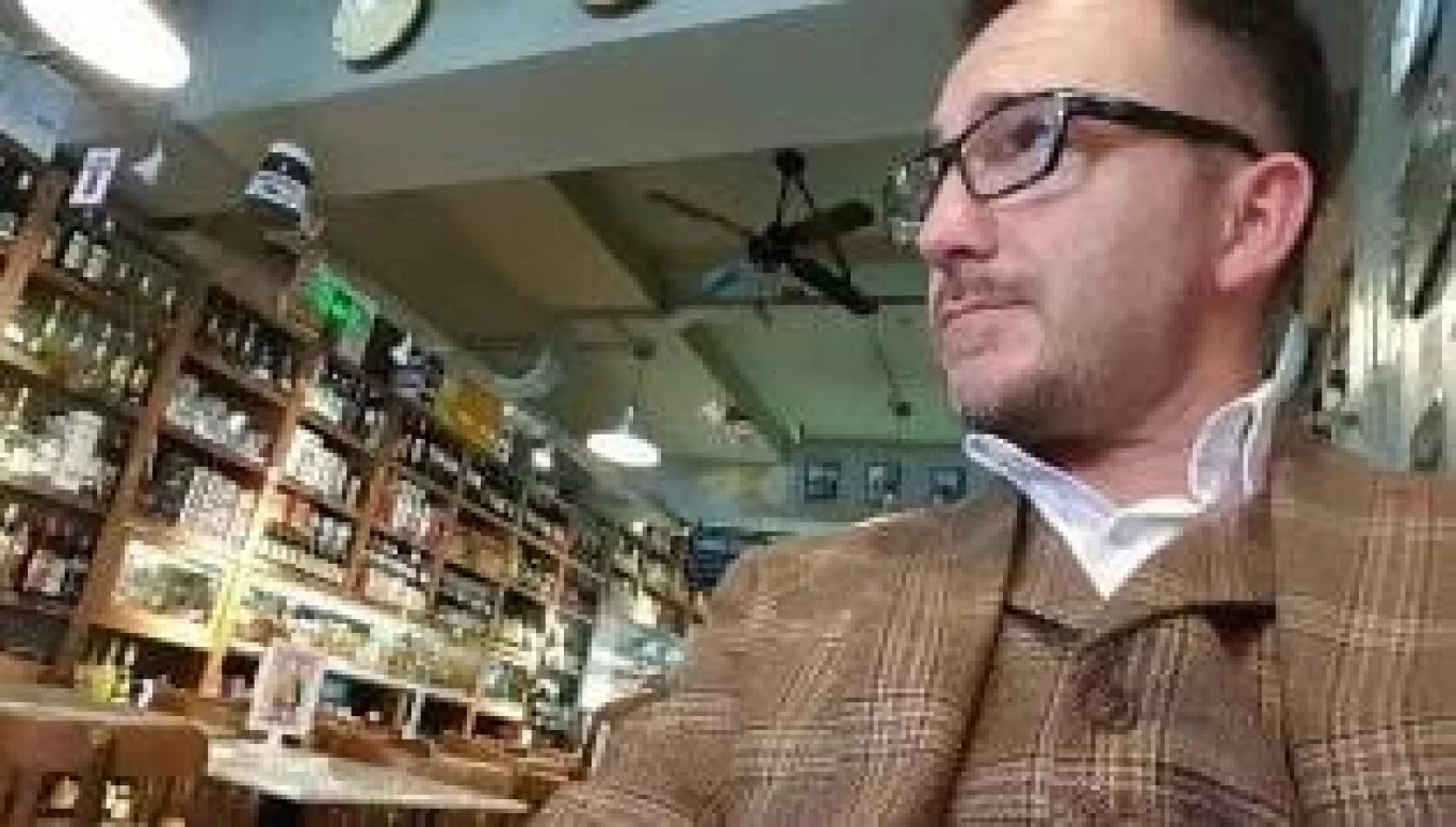 Christian Poletti: “Si tiene 22 multas hay que sacarle el registro ...