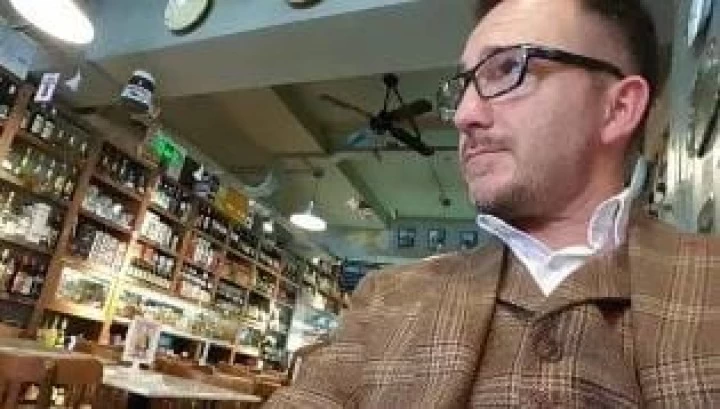 Christian Poletti: “Si tiene 22 multas hay que sacarle el registro ...