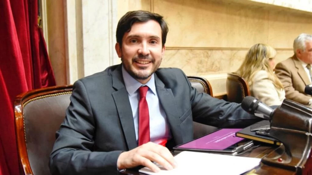Martín Arjol: "Milei tiene algo de radical, su voluntad transformadora ...