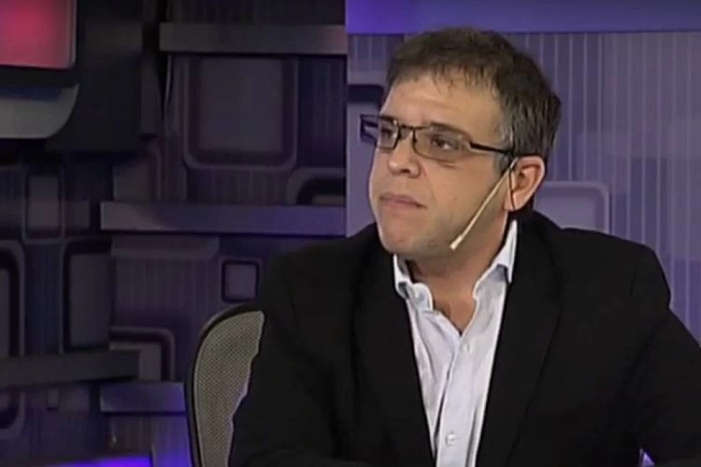 Christian D'Alessandro: "La fórmula previsional termina perdiendo ...
