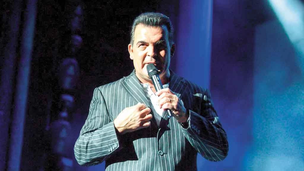 Guillermo Guido: el artista de los 80 que ahora canta en los barcos ...