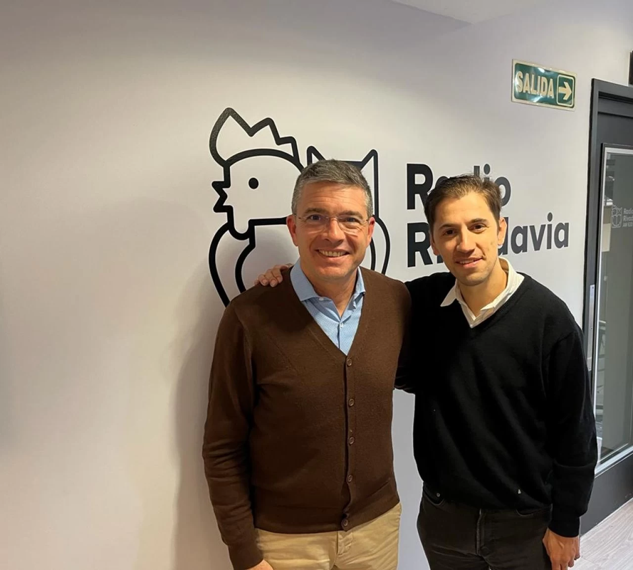 Pablo Rossi: “Es terrible que Alberto Fernández señale a los medios y ...