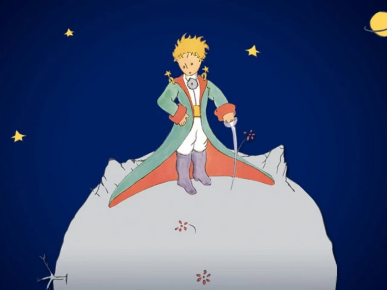 Laura Cerezo: “El Principito es un texto plenamente humanista” - Radio ...