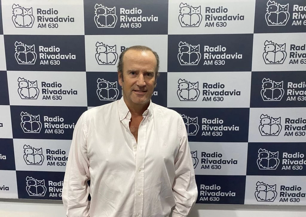 Matías Olivero Vila: "Argentina es de los países que menos ha crecido ...