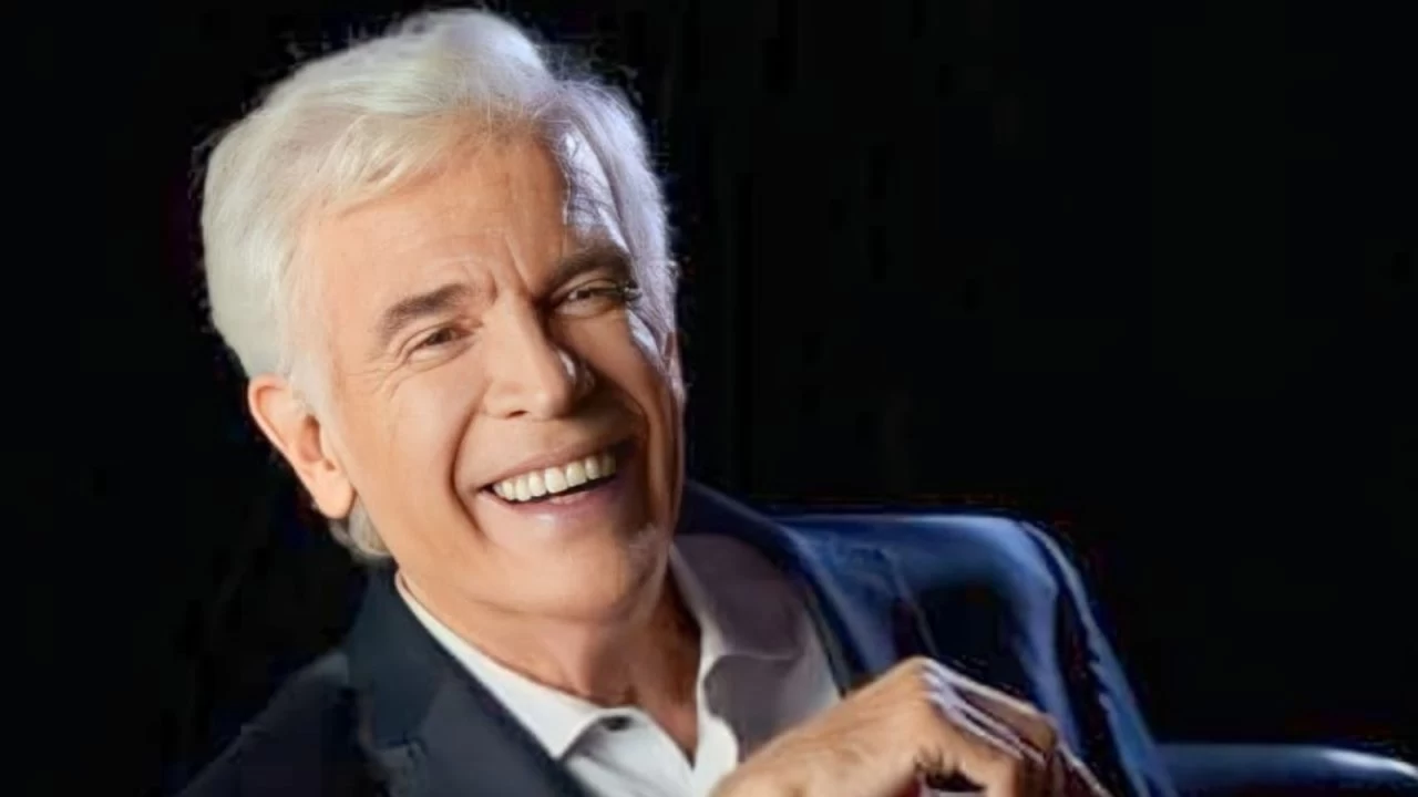 Dany Martin: "Volví a enamorarme" - Radio Rivadavia AM630