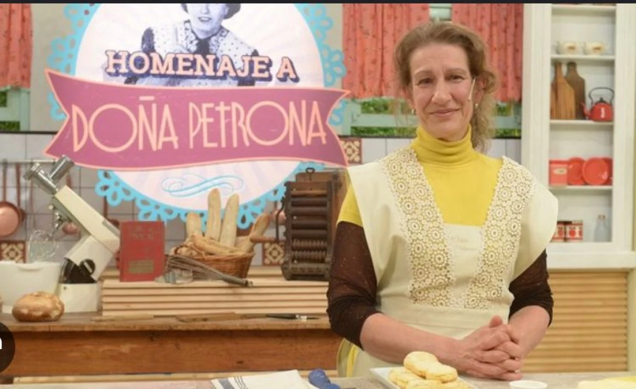 EPISODIO 1: Doña Petrona - Radio Rivadavia AM630
