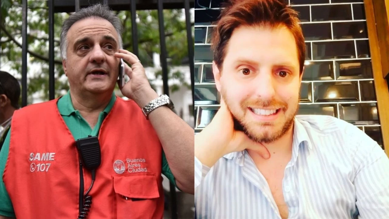 Alberto Crescenti confirmó que a Mariano le dieron en el corazón: "La ...
