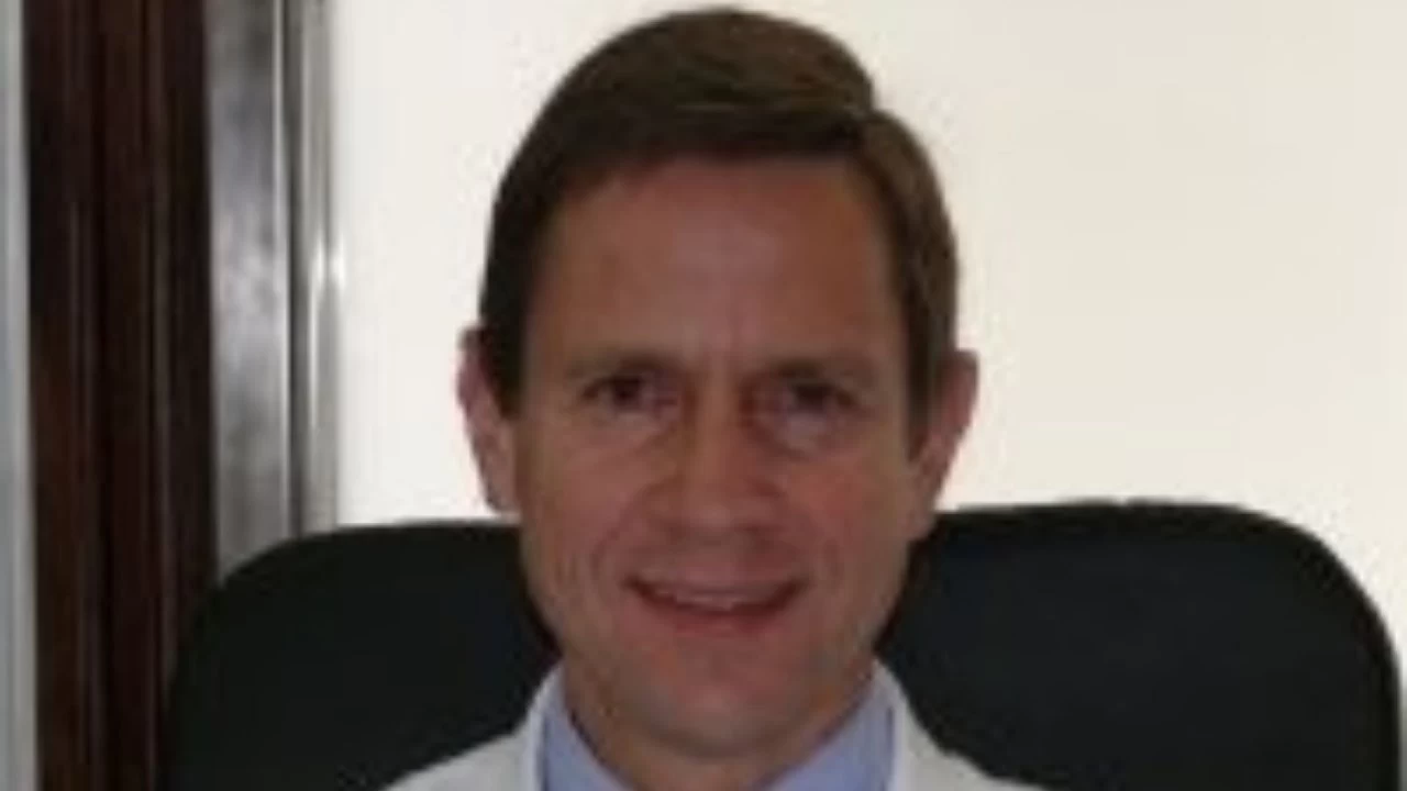 Alejandro Anderson: "Un ACV es cuando una arteria falla" - Radio ...