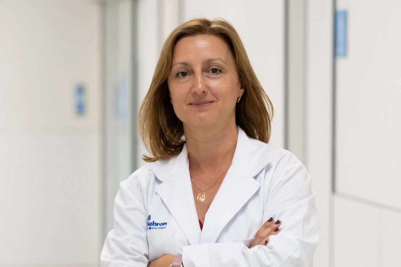 Andreea Ciudin: "La obesidad no es la única enfermedad, sino esta adentro de un grupo ...