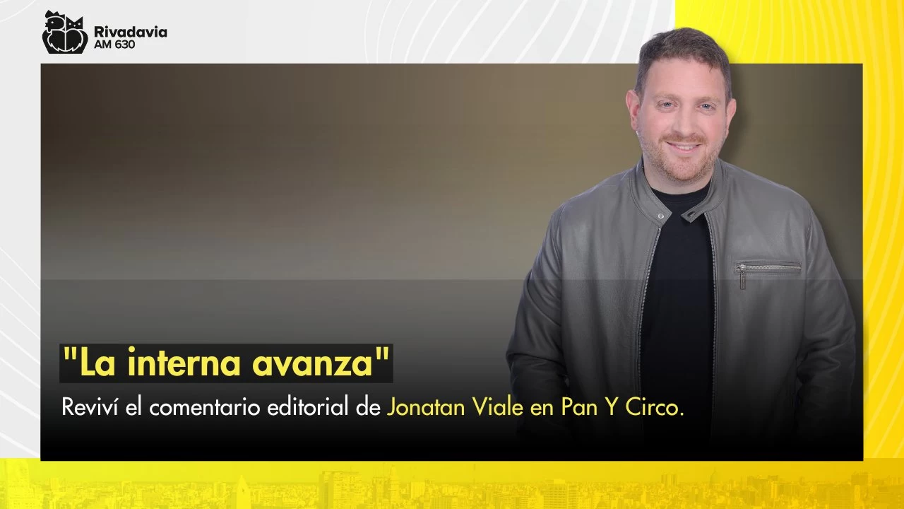 "La interna avanza" - Radio Rivadavia AM630