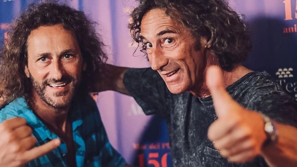 Eugenio Weinbaum: “Ahora nuestra mayor aventura es subirnos a un ...