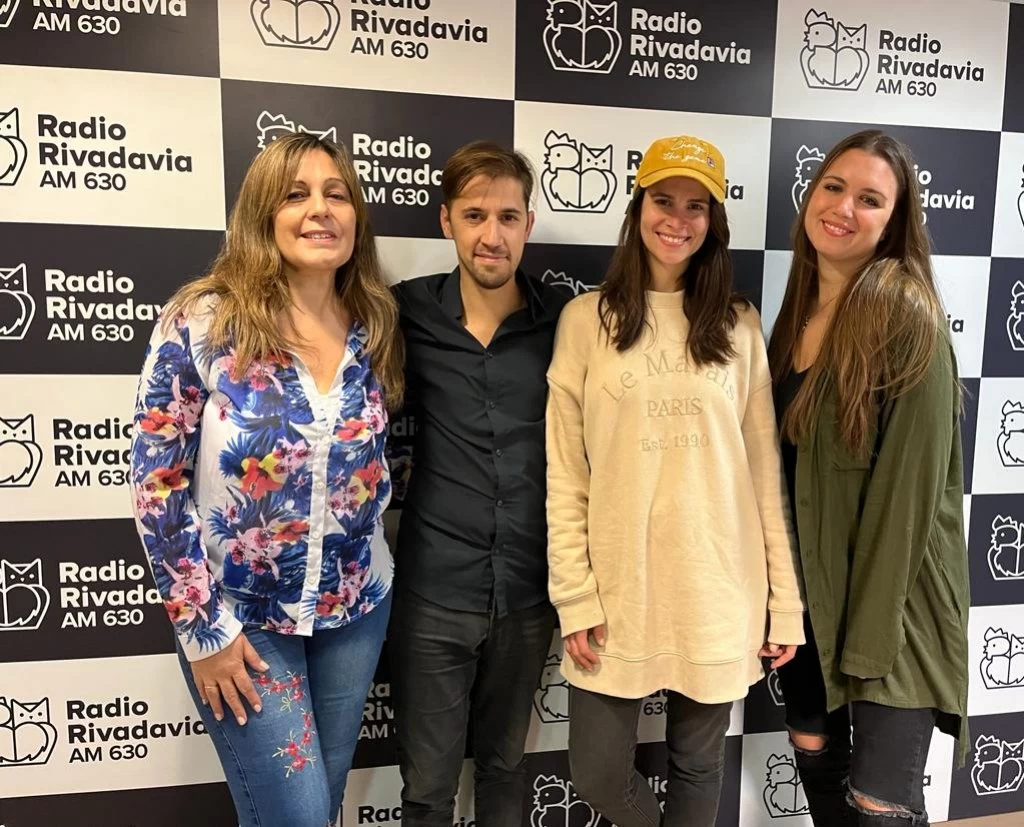 Mica Riera entre la serie de Fito Páez y el teatro con Luciano Castro ...