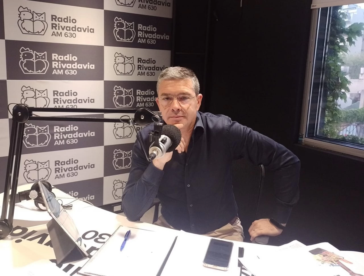 El editorial de Pablo Rossi - Radio Rivadavia AM630