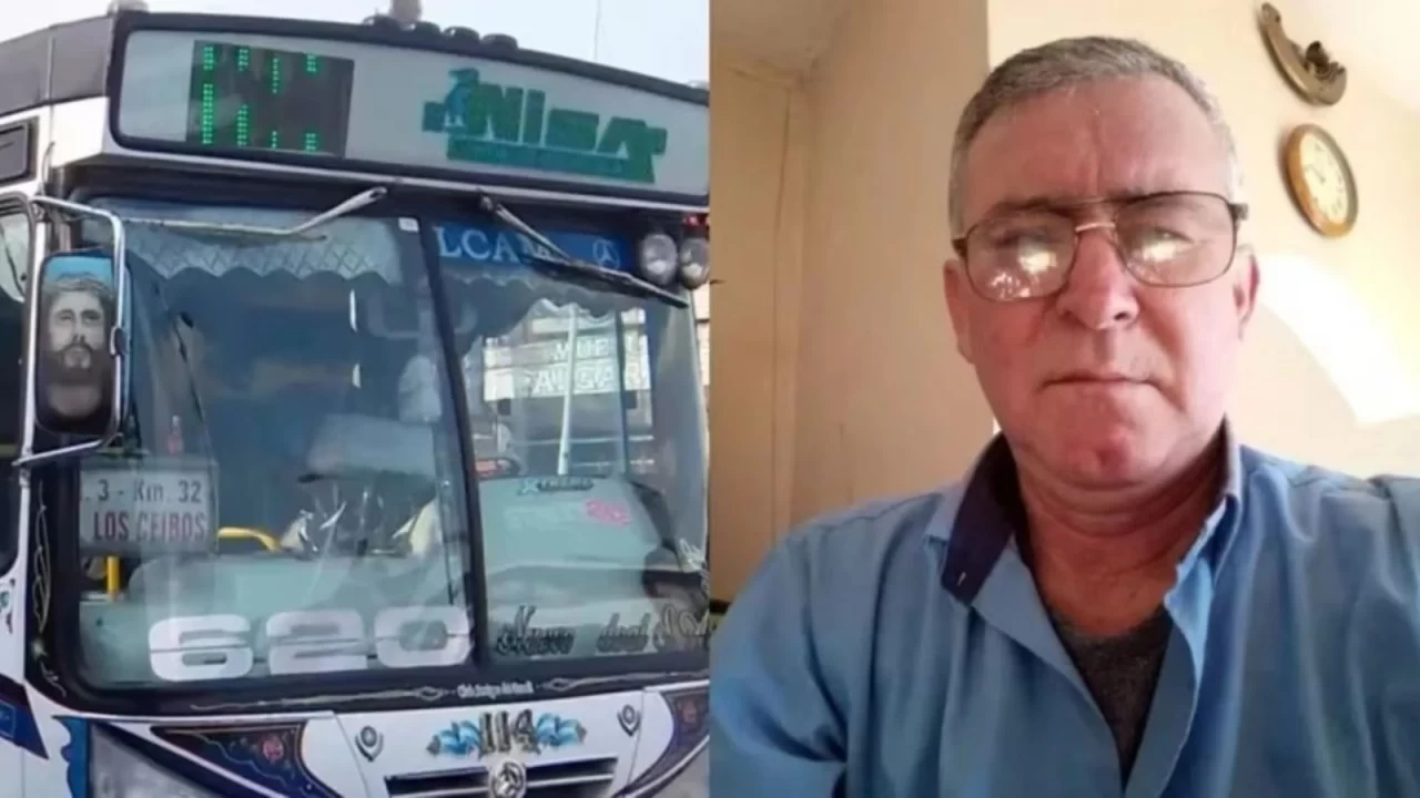 Daniela Barrientos, hija del colectivero asesinado: "Fue un hecho de ...