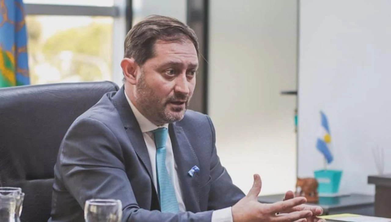 Salvador Serenal: "Hay una operación política detrás de todo esto ...