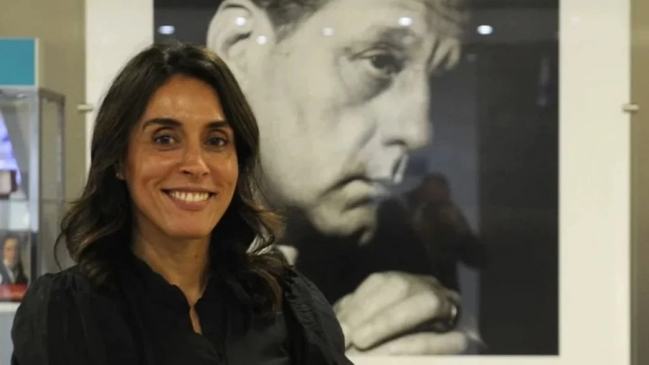 La sobrina nieta de René Favaloro habló sobre la muestra "100 Corazones ...