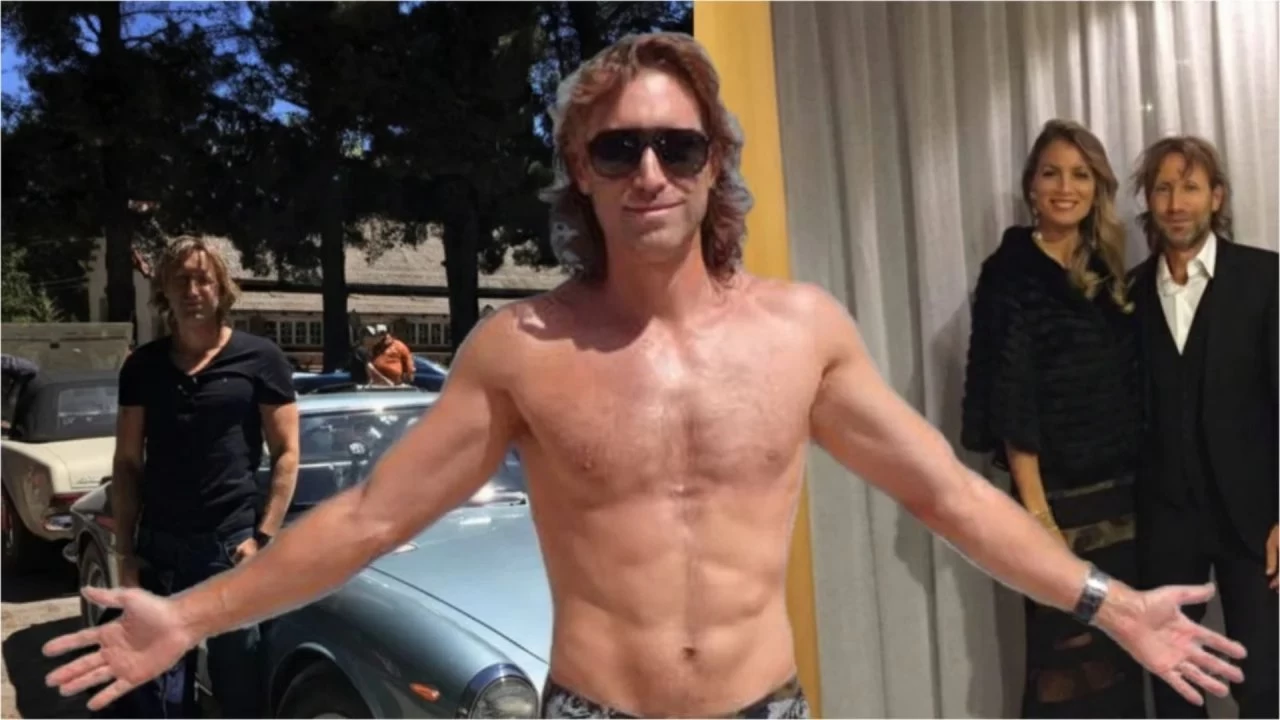 La extravagante vida de Jonathan Kovalivker: Ferraris, mansiones y un ...