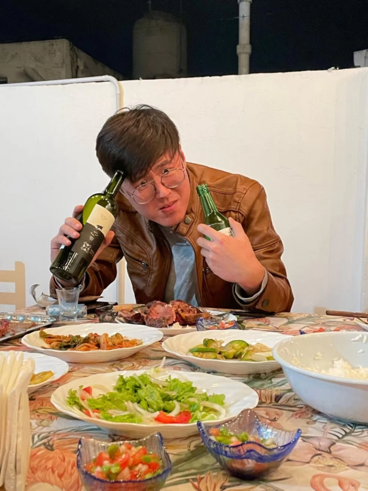 Samuel Cho: “Dejé un trabajo en una minera que me pagaban en dólares ...