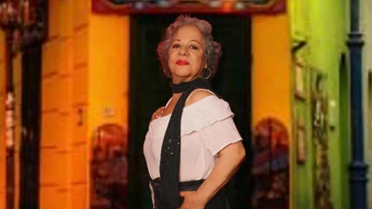 Bettina Brozzo: "Tiene 65 años y un accidente le hizo descubrir su ...