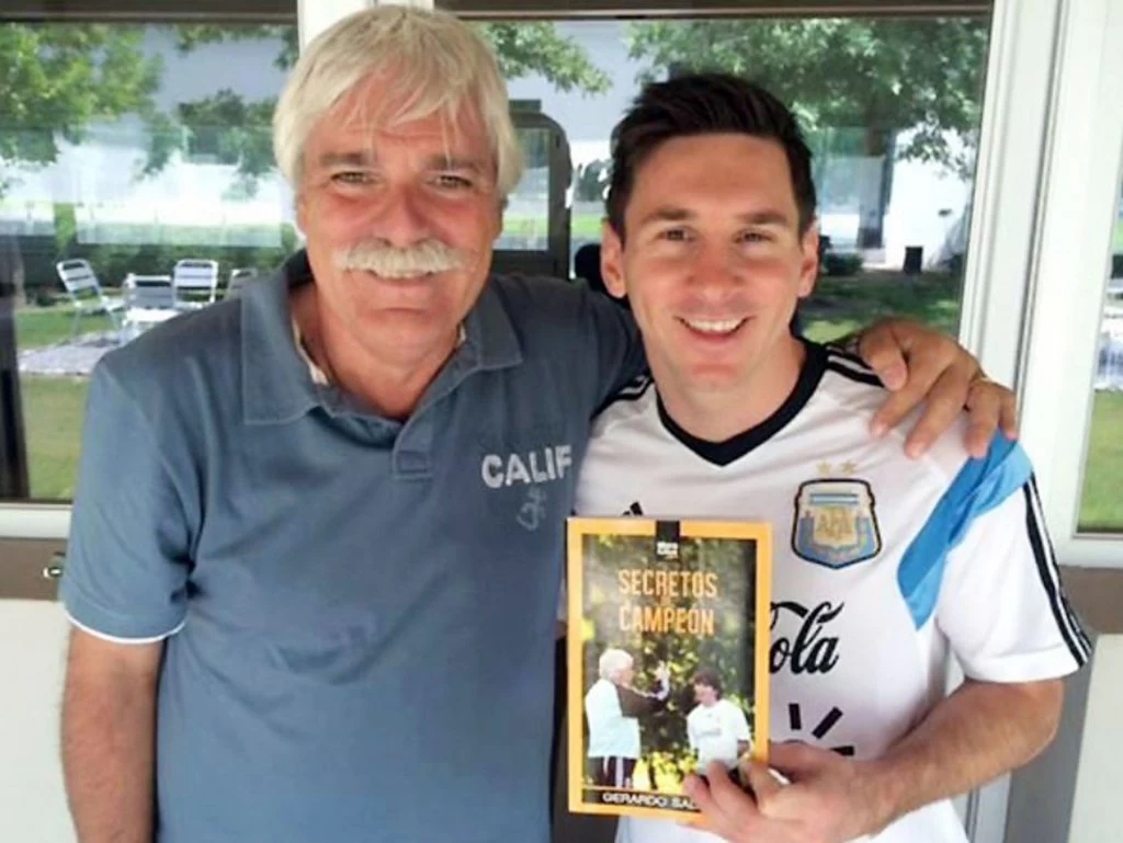 Gerardo Salorio: "Scaloni siempre dice la verdad, no parece argentino" - Radio Rivadavia AM630