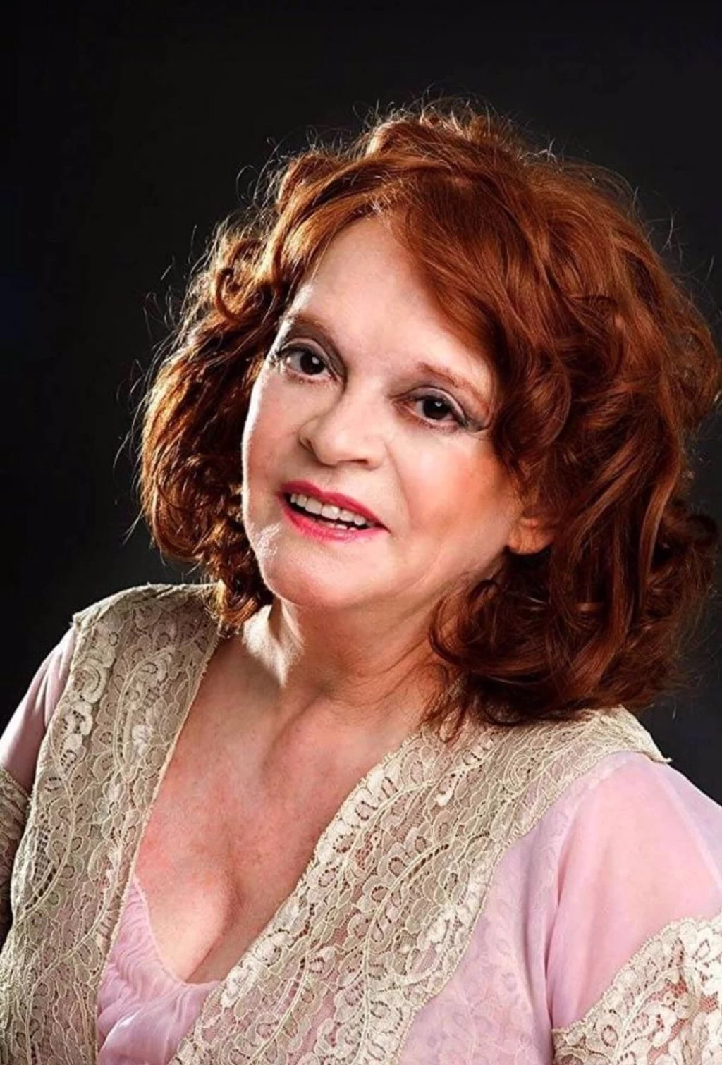 Edda Díaz: "Tengo un gran equipo y he tenido compañeros de trabajo ...