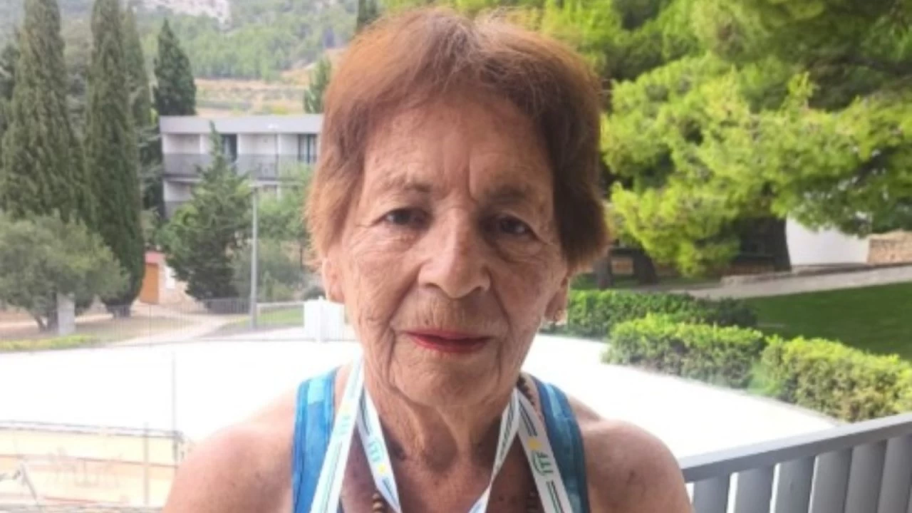 Dora Romero: "Soñé toda mi vida con ser la número uno en masters ...