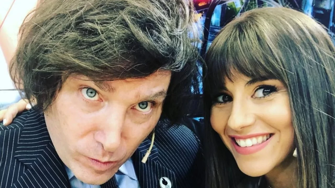 Marcela Pagano: "Milei tiene un proyecto de país a 30 años. Quiere un ...