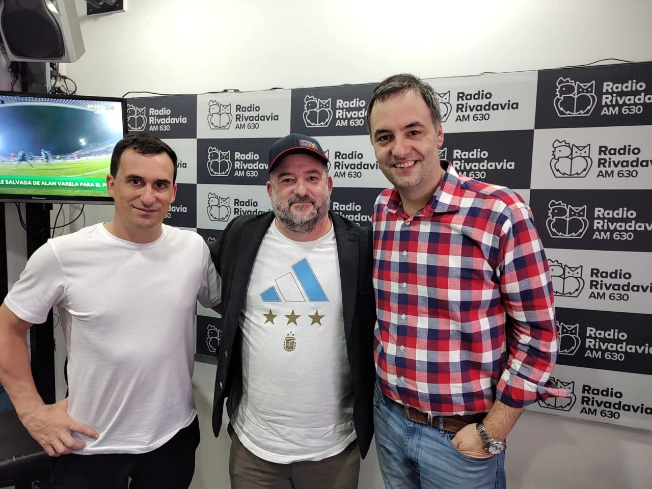 Martín Litwak: "Lo que veo en Argentina es lo que veía en Venezuela en ...