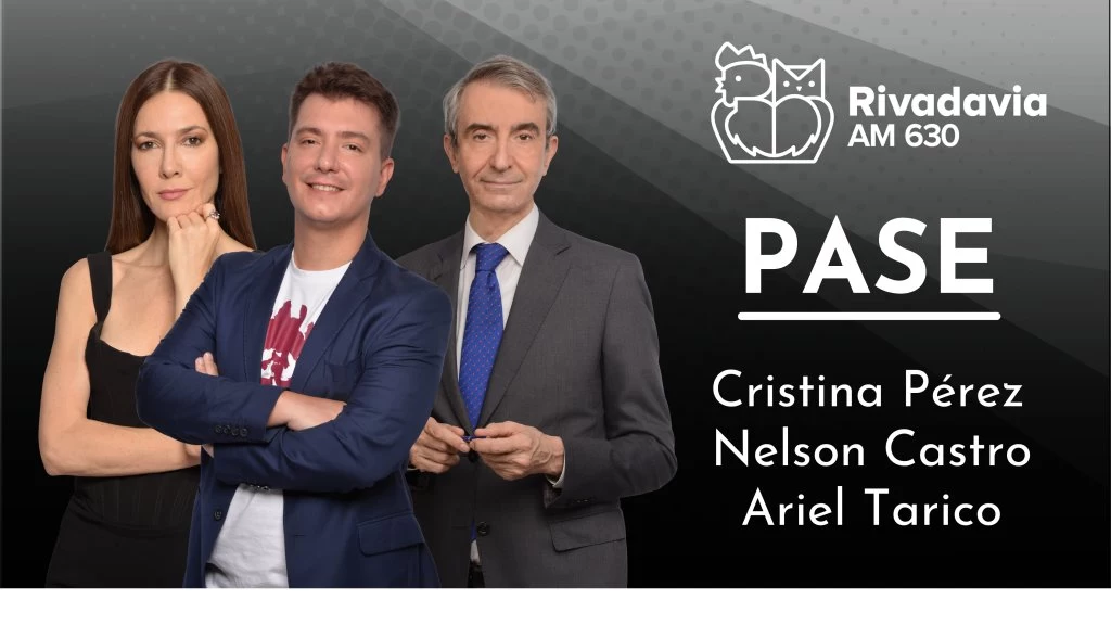 El humor de Ariel Tarico y los consejos de Santiago: El NelsonGate ...