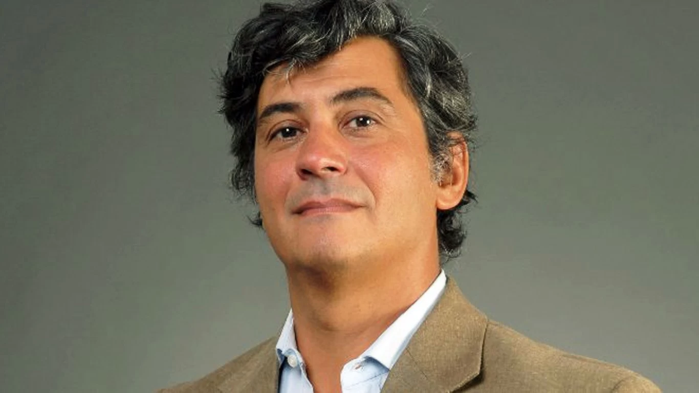 Daniel Balmaceda habló de su nuevo libro que conjuga cocina e historia ...
