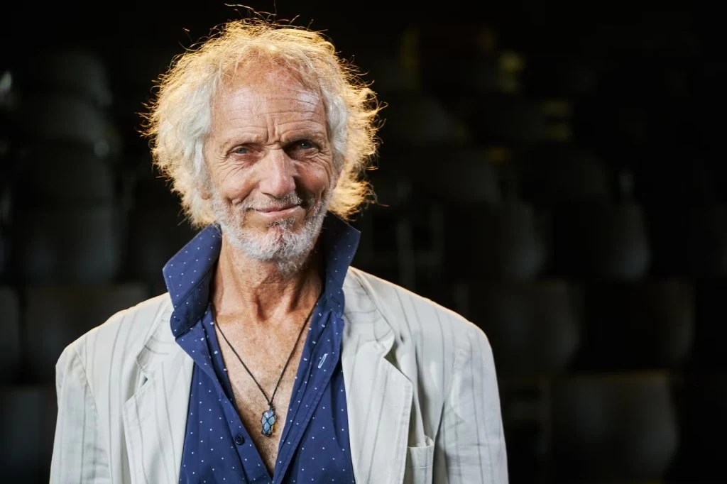 Boy Olmi: “Este experimento teatral, que se llama 'Boy', tiene que ver ...