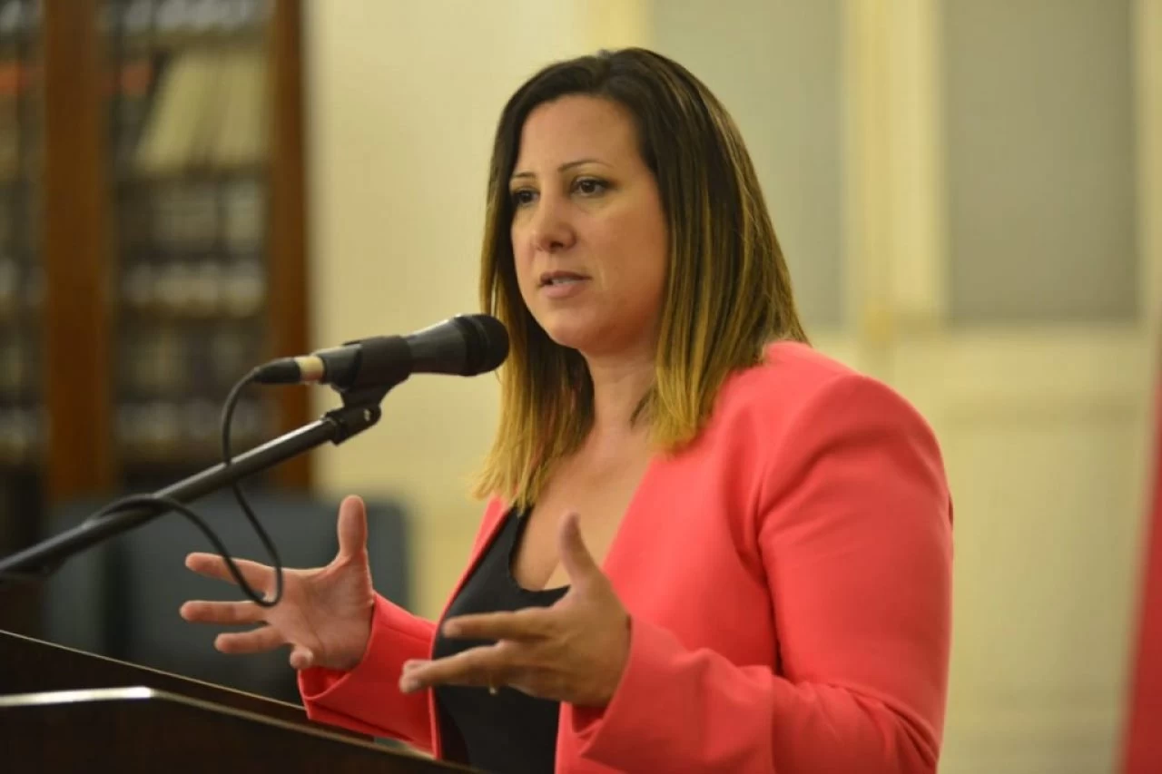 Andrea Falcone: "Estamos modificando la pirámide, cada vez se aplasta ...