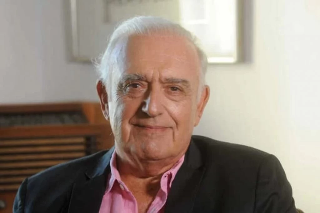 Carlos Ruckauf: "Me importa más el embajador que designe Estados Unidos ...