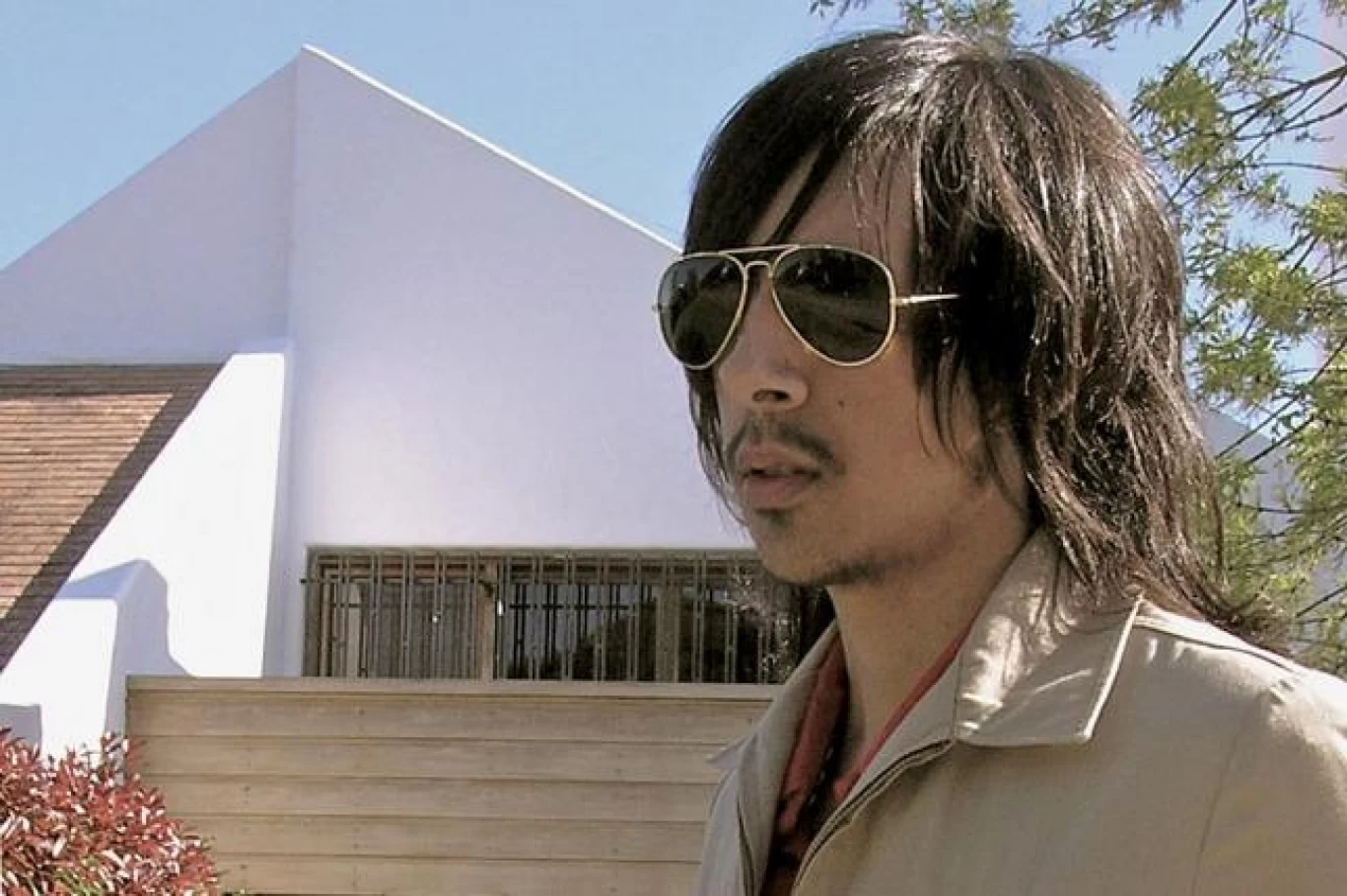 Leonardo Damario habló de su serie "Victoria" filmada durante la ...