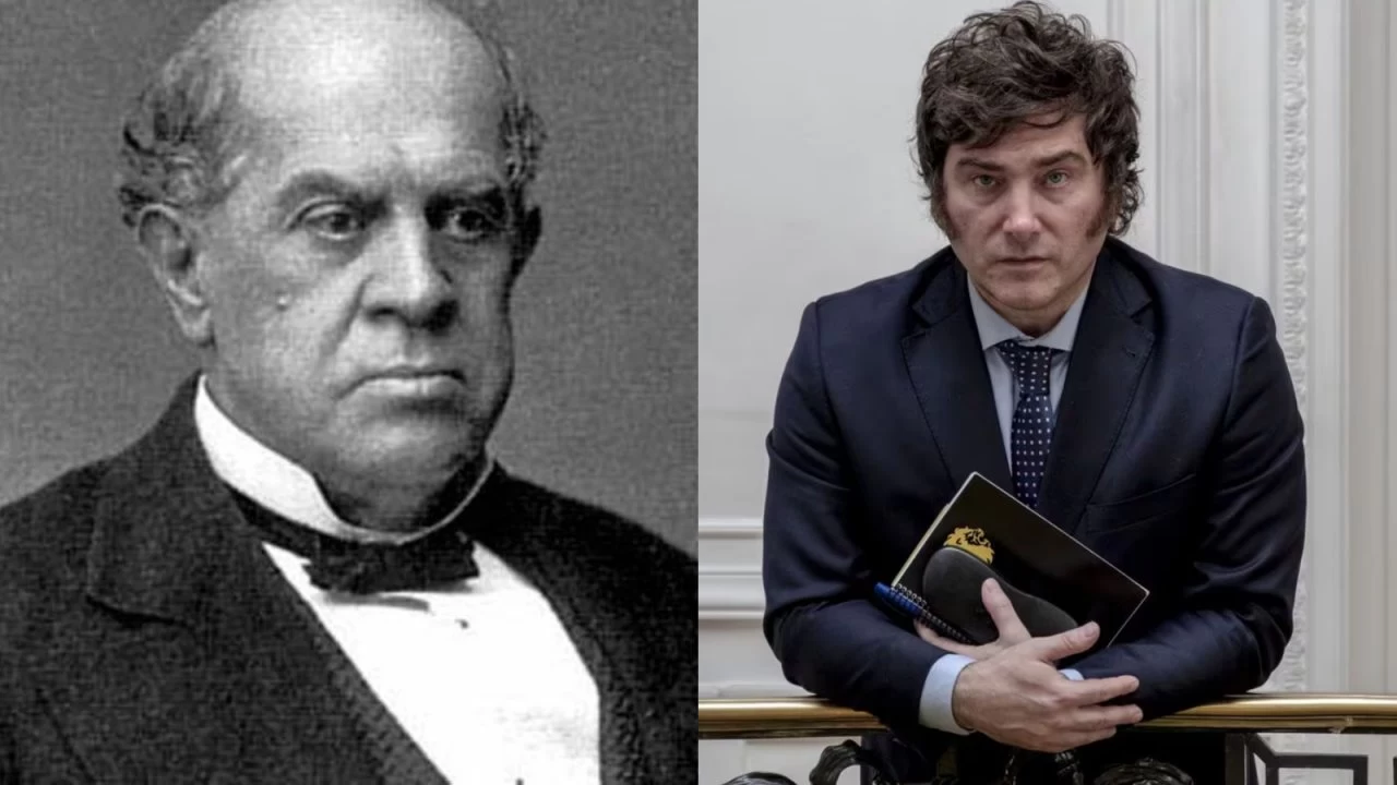 Daniel Balmaceda, historiador: "Con Milei veo la presidencia de Roca ...