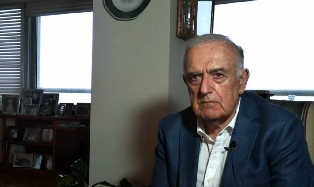 Carlos Ruckauf: "El papa no quería ser parte de la fractura de ...