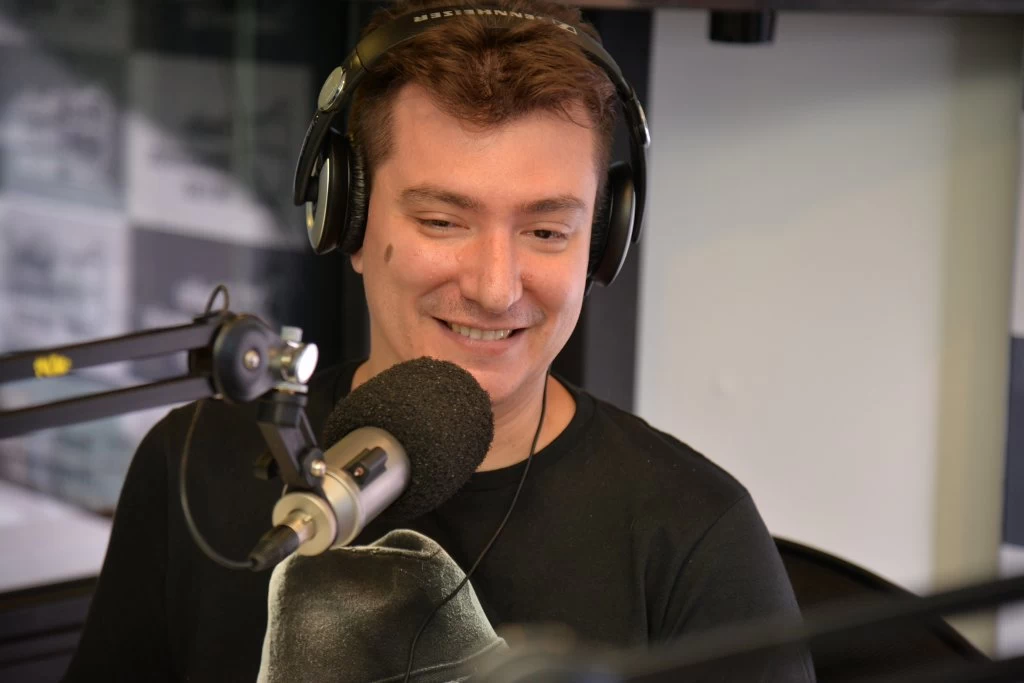 Reviví el pase entre Ignacio Ortelli y Nelson Castro - Radio Rivadavia ...